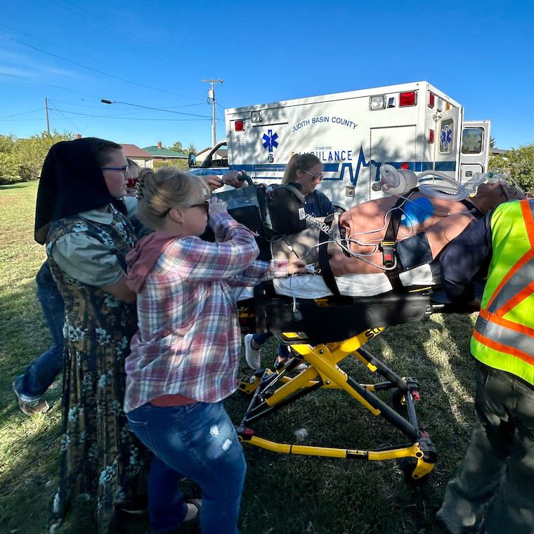 Simulation in Motion - Montana | Excellence in High Fidelity Education